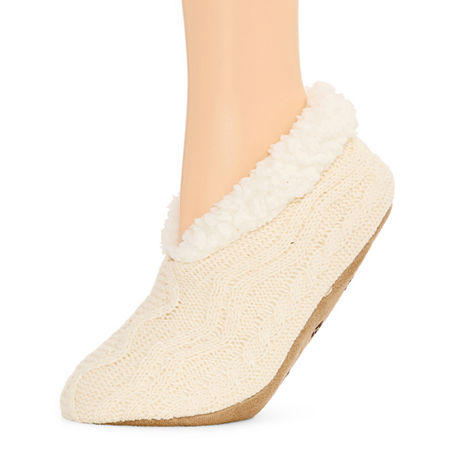 Click here for Mixit Cozy Womens 1 Pair Slipper Socks  Small-medi... prices