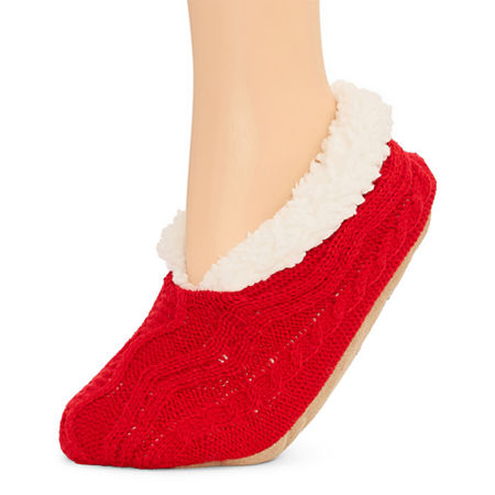 Click here for Mixit Cozy Womens 1 Pair Slipper Socks  Small-medi... prices