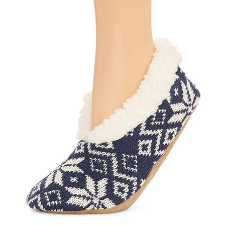 Click here for Mixit Cozy Womens 1 Pair Slipper Socks  Small-medi... prices