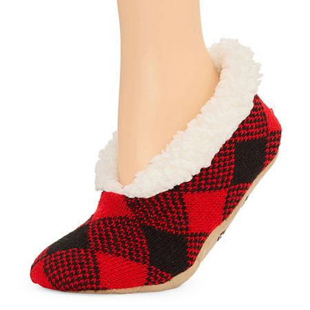 Click here for Mixit Cozy Womens 1 Pair Slipper Socks  Small-medi... prices