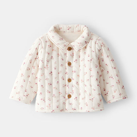 Click here for Carters Baby Girls Long Sleeve Button Cardigan  9... prices