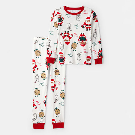 Click here for Carters Family Matching Santa Little & Big Kid Uni... prices