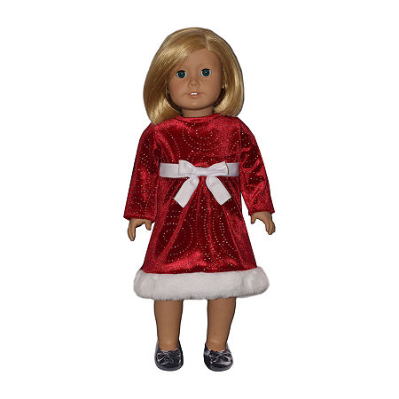 Click here for Bonnie Jean Matching Doll Dress Doll Accessory  On... prices