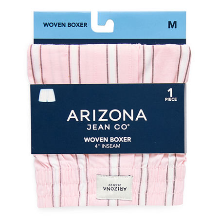 Click here for Arizona Mens Boxers 382908  Medium  Pink prices
