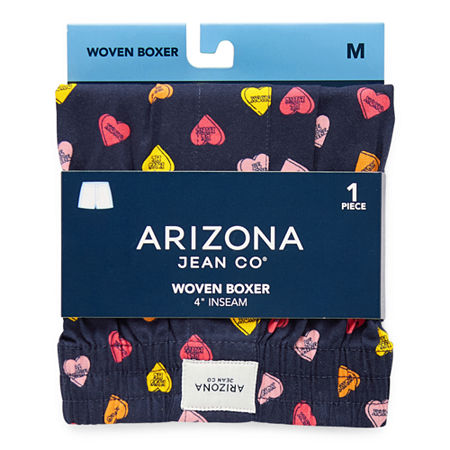 Click here for Arizona Mens Boxers 382908  X-large  Blue prices