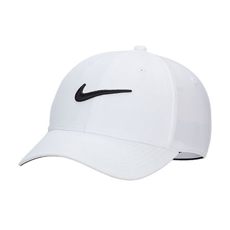 Click here for Mens Nike Club Performance Adjustable Hat - White prices