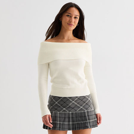 Click here for Forever 21 Juniors Womens Long Sleeve Pullover Swe... prices