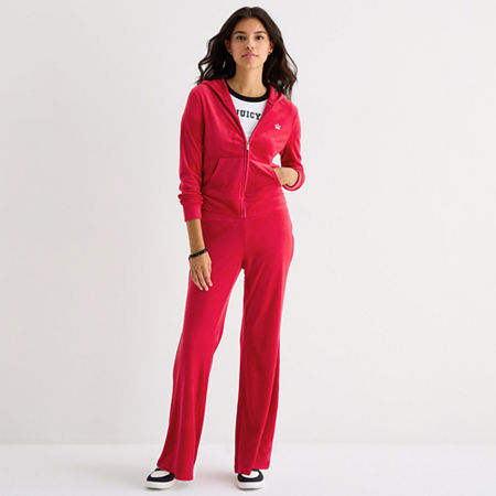 Click here for Juicy By Juicy Couture Womens Juniors Flare Mid Ri... prices