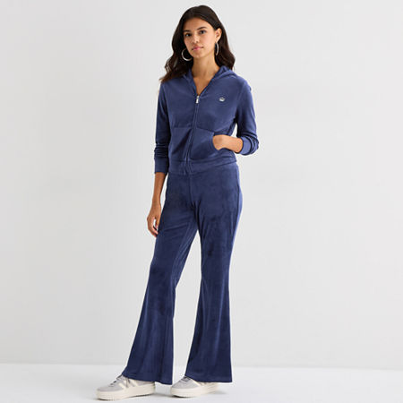 Click here for Juicy By Juicy Couture Womens Juniors Flare Mid Ri... prices