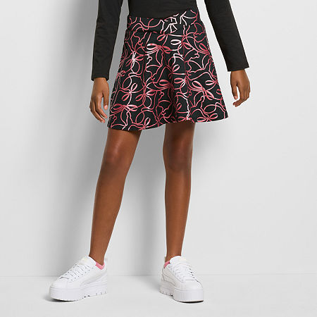 Click here for PUMA Big Kid Girls Skort  S (7)  Black prices