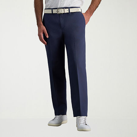 Click here for Haggar Wrinkle Free Performance Khaki Mens Comfort... prices