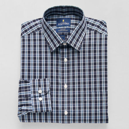 Click here for Stafford Slim Smart Tech Mens Slim Fit Stretch Fab... prices