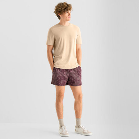 Click here for Arizona Mens 6 1/2 Jogger Short  X-large  Red prices