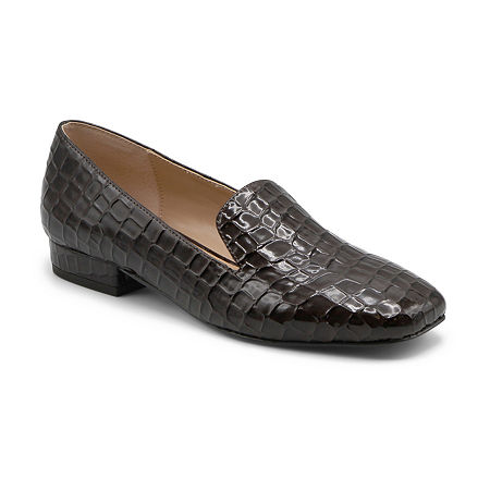 Click here for Adrienne Vittadini Very Womens Square Closed Toe L... prices