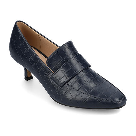 Click here for Journee Collection Womens Moc Closed Toe Loafers... prices