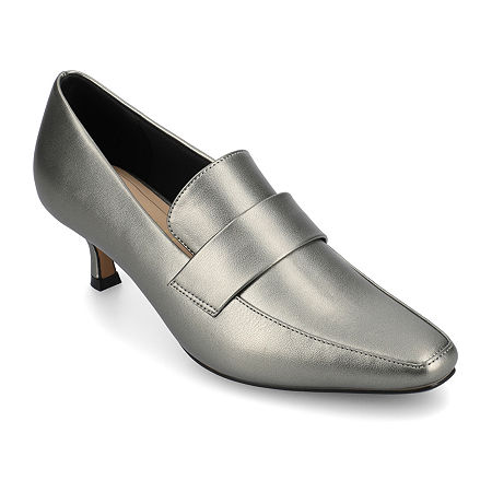 Click here for Journee Collection Womens Moc Closed Toe Loafers... prices