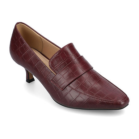 Click here for Journee Collection Womens Moc Closed Toe Loafers... prices