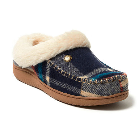 Click here for Dearfoams Womens Atley Energy Return Clog House Sh... prices
