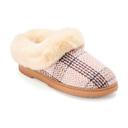 Click here for Dearfoams Womens Clog Slippers  X-large  Pink prices