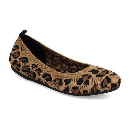 Click here for Mia Girl Knit Womens Round Closed Toe Ballet Flats... prices