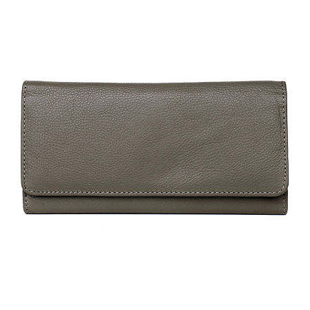Click here for Karla Hanson Womens RFID Blocking Trifold Wallet... prices