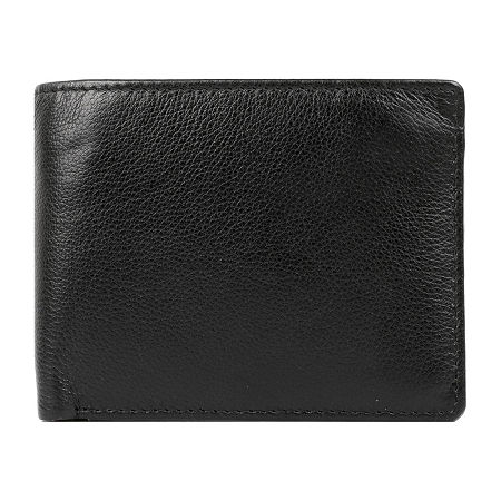 Click here for Karla Hanson Mens Rfid Blocking Bifold Wallet  One... prices