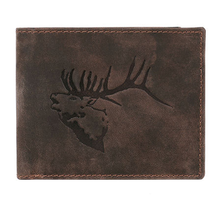 Click here for Karla Hanson Mens Rfid Blocking Bifold Wallet  One... prices