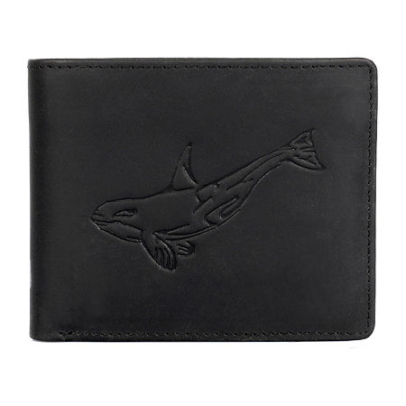 Click here for Karla Hanson Mens Rfid Blocking Bifold Wallet  One... prices