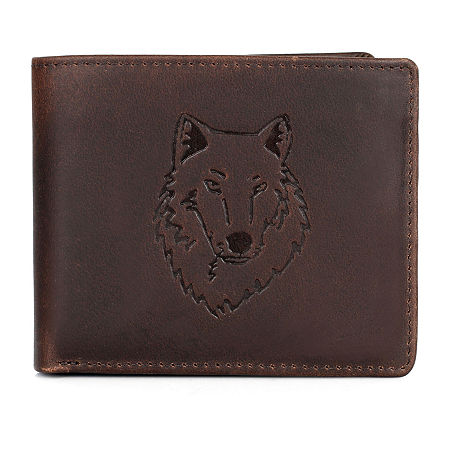 Click here for Karla Hanson Mens Rfid Blocking Bifold Wallet  One... prices