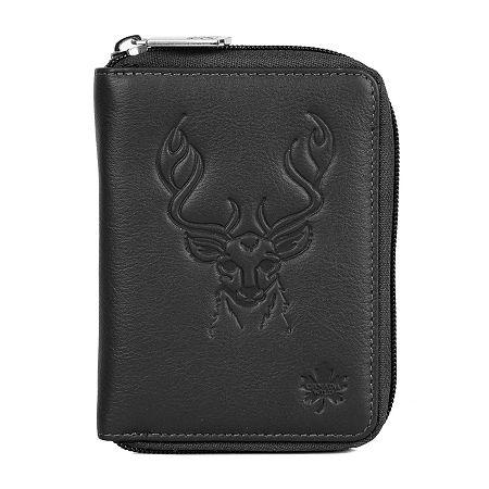 Click here for Karla Hanson Womens Rfid Blocking Zip Around Walle... prices