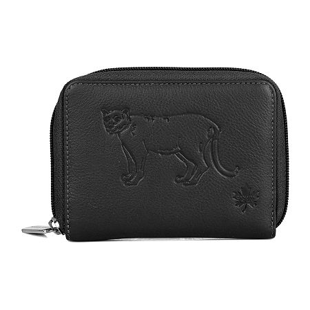 Click here for Karla Hanson Womens Rfid Blocking Zip Around Walle... prices