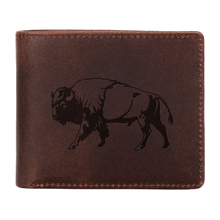 Click here for Karla Hanson Mens Rfid Blocking Bifold Wallet  One... prices