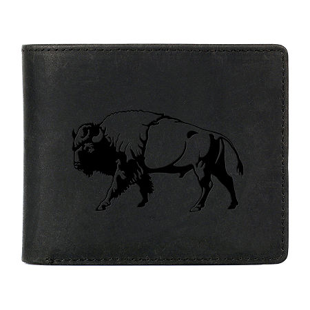 Click here for Karla Hanson Mens Rfid Blocking Bifold Wallet  One... prices