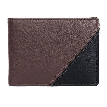Click here for Karla Hanson Mens Rfid Blocking Bifold Wallet  One... prices