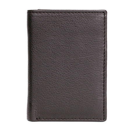 Click here for Karla Hanson Mens RFID Blocking Trifold Wallet  On... prices