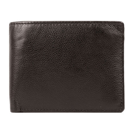 Click here for Karla Hanson Mens Rfid Blocking Bifold Wallet  One... prices