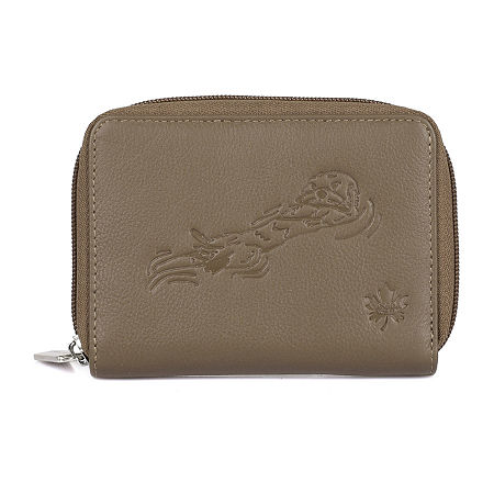 Click here for Karla Hanson Womens Rfid Blocking Zip Around Walle... prices