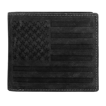 Click here for Karla Hanson Mens Rfid Blocking Bifold Wallet  One... prices