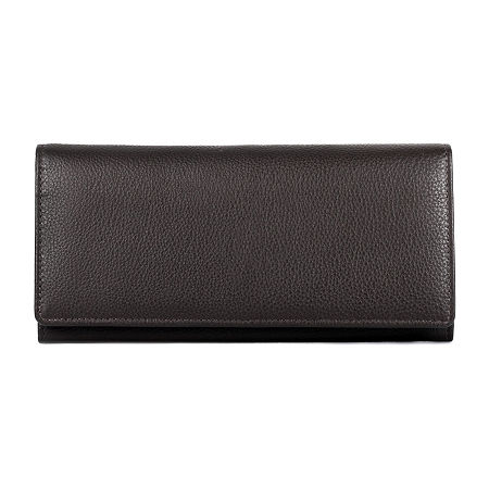 Click here for Karla Hanson Womens Rfid Blocking Envelope Wallet... prices