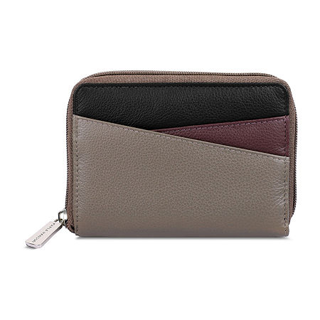 Click here for Karla Hanson Womens Rfid Blocking Zip Around Walle... prices