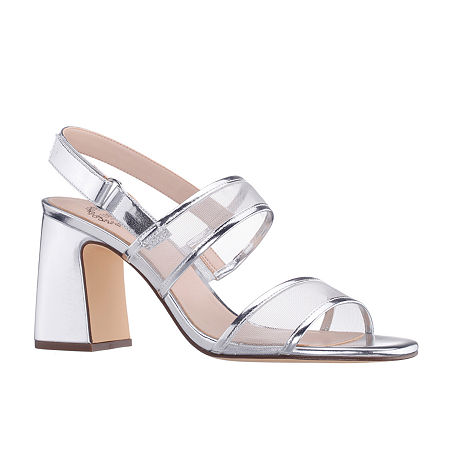 Click here for I. Miller Quana Womens Square Open Toe Block Heel... prices