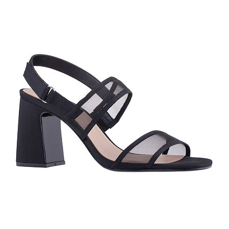 Click here for I. Miller Quana Womens Square Open Toe Block Heel... prices