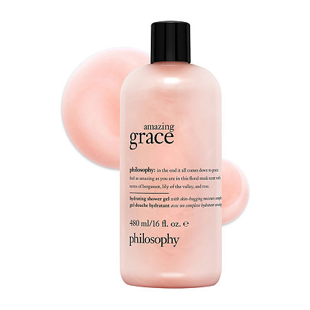 Click here for Philosophy Amazing Grace Shower Gel 16floz  One Si... prices