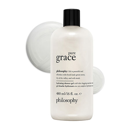 Click here for Philosophy Pure Grace Shower Gel 16floz  One Size prices