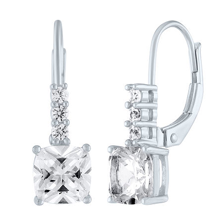 Click here for Womens Lab Created White Sapphire Sterling Silver... prices