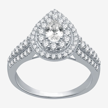 Click here for Signature By Modern Bride Womens 1 1/4 CT. T.W. Na... prices