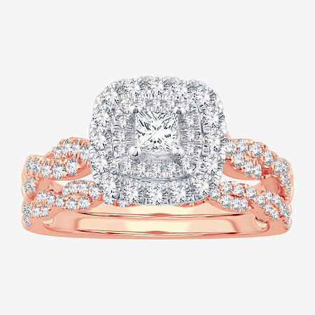Click here for Signature By Modern Bride 1 CT.T.W. Natural Diamon... prices