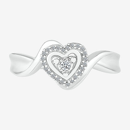 Click here for Limited Quantities! Womens 1/10 CT. T.W. Natural W... prices