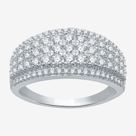 Click here for Womens 1 CT. T.W. Natural White Diamond 10K White... prices