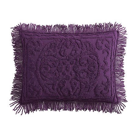 Click here for Beatrice Home Fashions Medallion Pillow Sham  One... prices